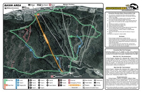 Trail Graphics | Design & Cartography for Recreation