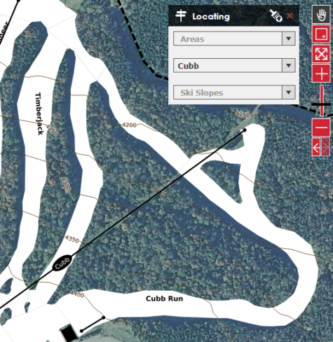 Trail Graphics | Design & Cartography for Recreation