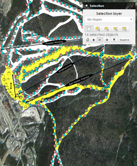Trail Graphics | Design & Cartography for Recreation
